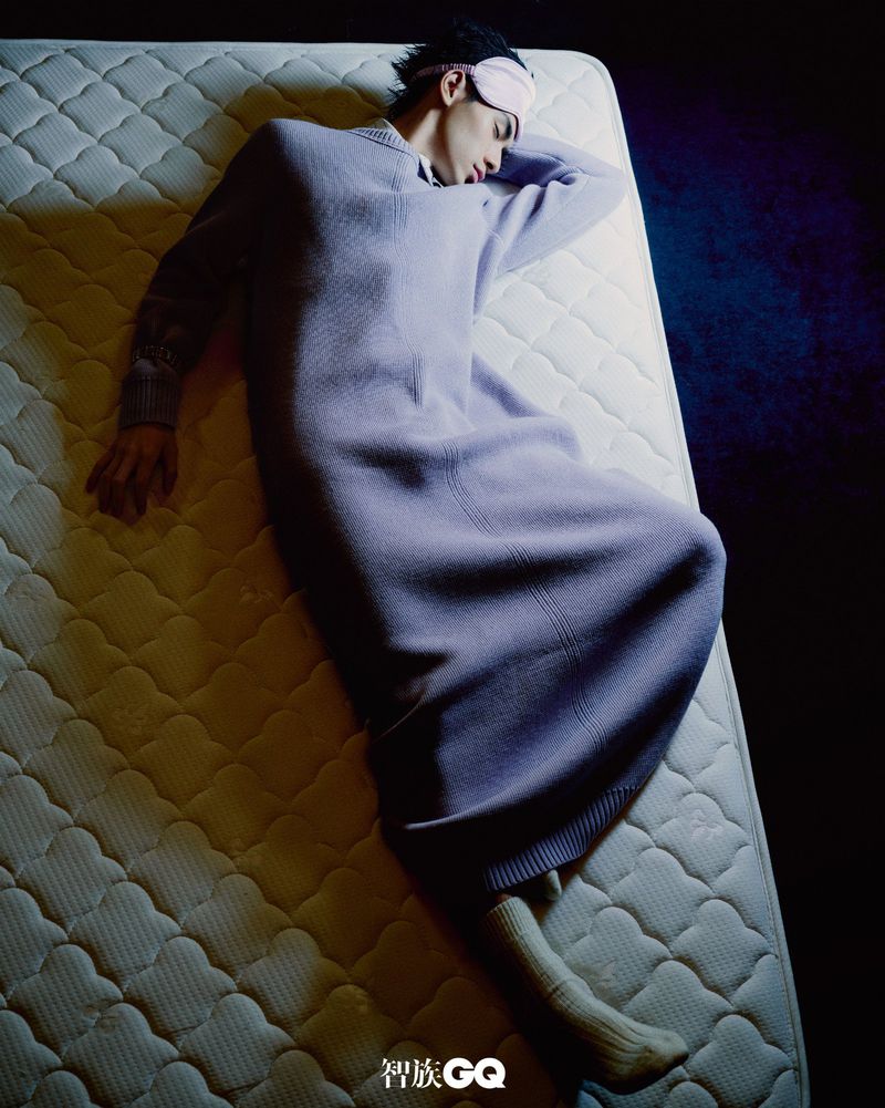 Sweet Dream (GQ China)