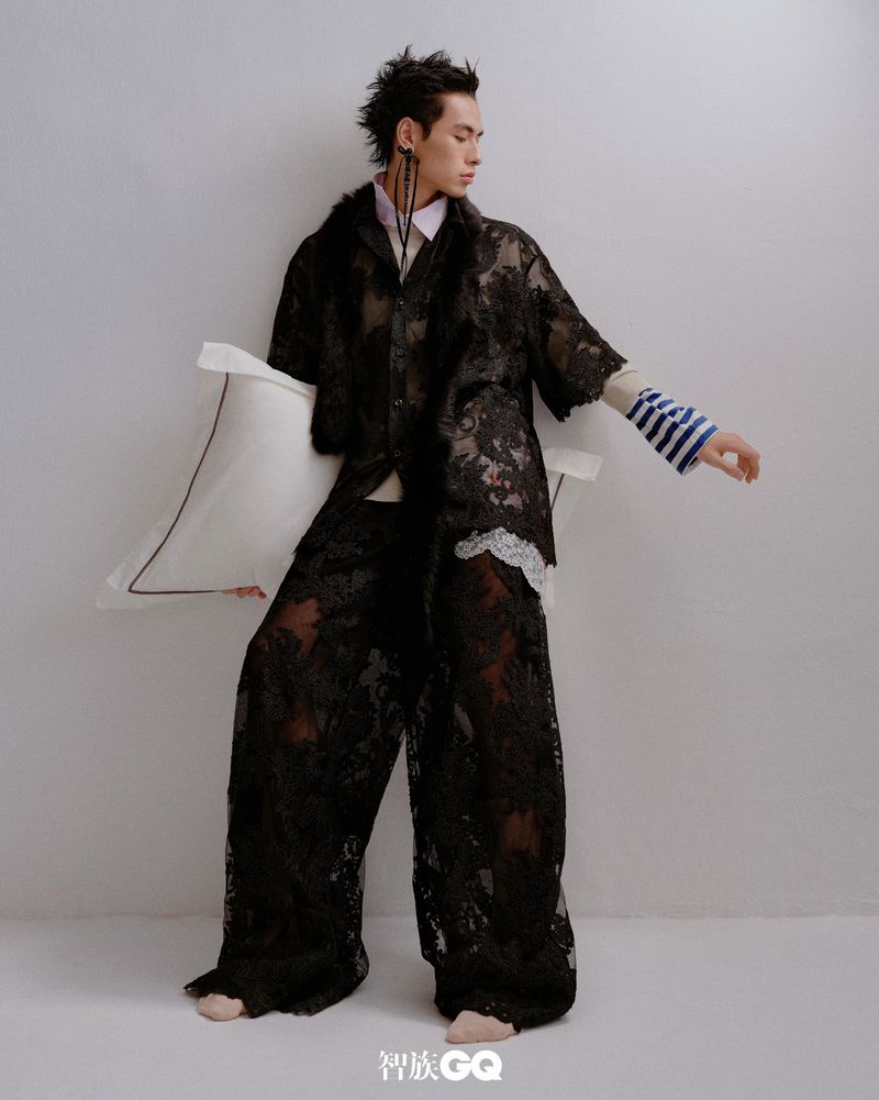 Sweet Dream (GQ China)