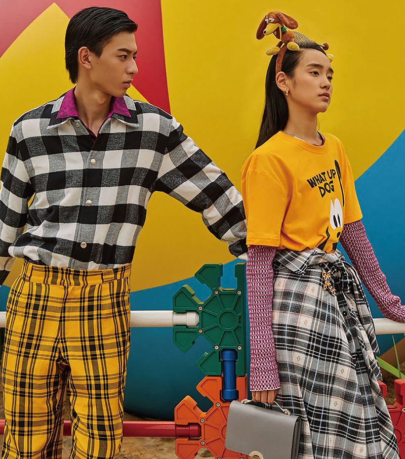 Zhang Ming by TED WANG (Grazia China)