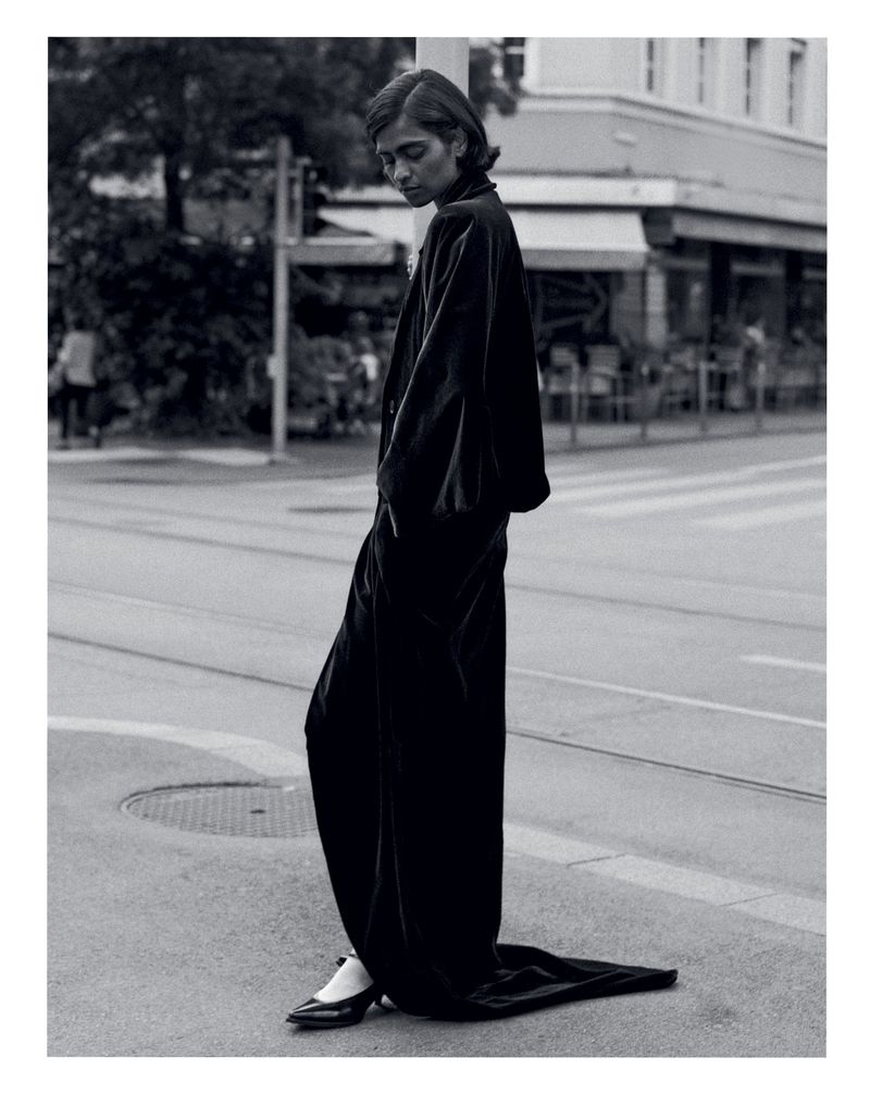 Back in the Game by Claudia Vega (Annabelle Magazine)