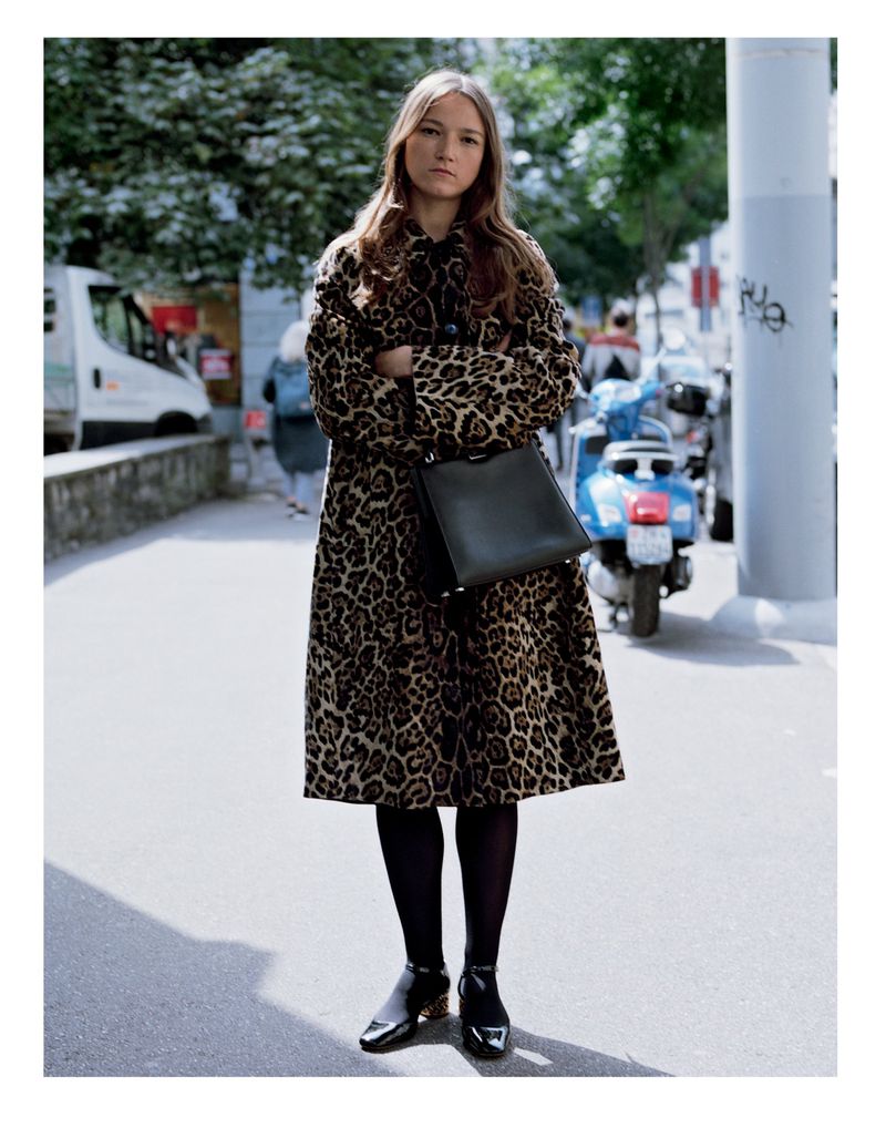 Back in the Game by Claudia Vega (Annabelle Magazine)