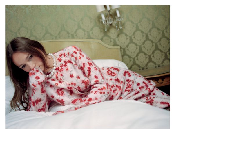 Back in the Game by Claudia Vega (Annabelle Magazine)