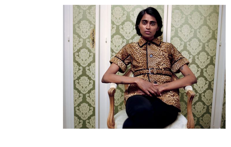 Back in the Game by Claudia Vega (Annabelle Magazine)