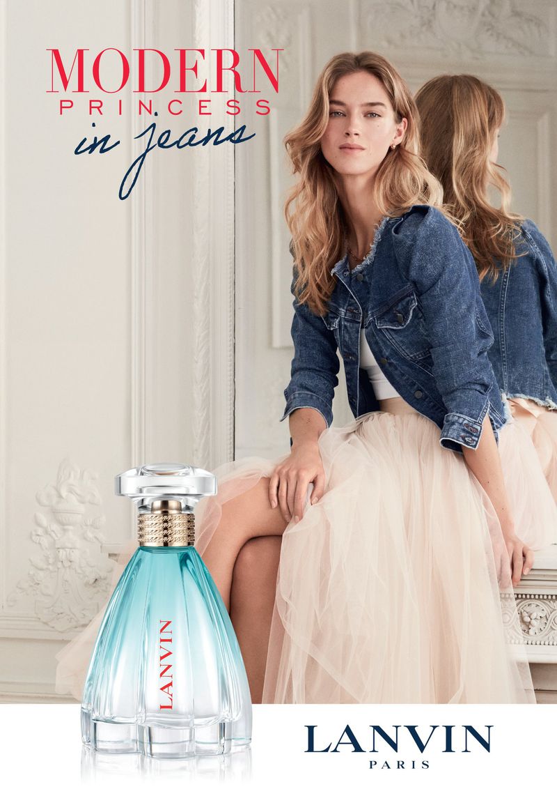 Lanvin Modern Princess in Jeans (Lanvin)