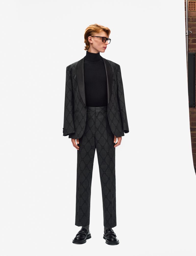 HUGO FW24 (HERO Magazine)