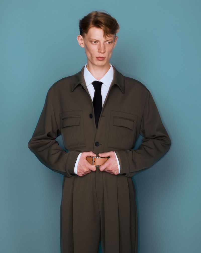 HUGO FW24 (HERO Magazine)