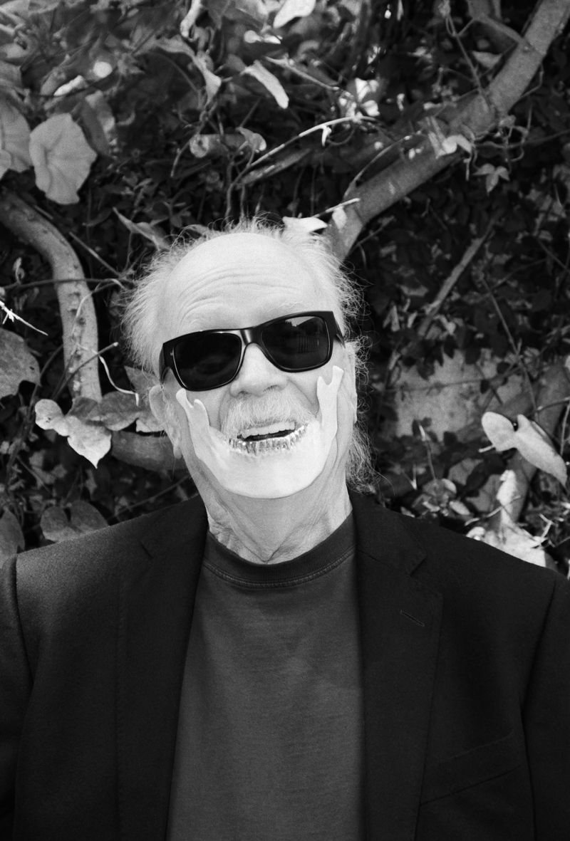 JOHN CARPENTER (HERO Magazine)
