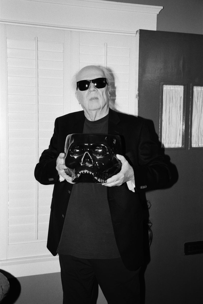 JOHN CARPENTER (HERO Magazine)