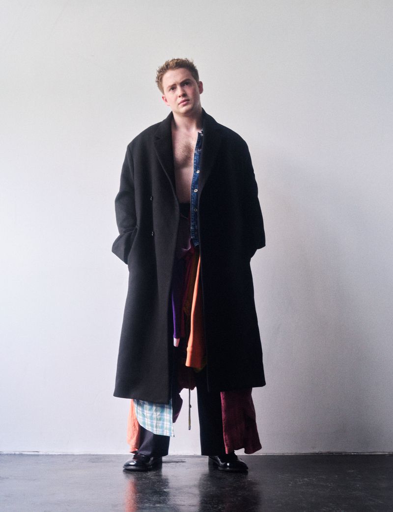 KIT CONNOR (HERO Magazine)