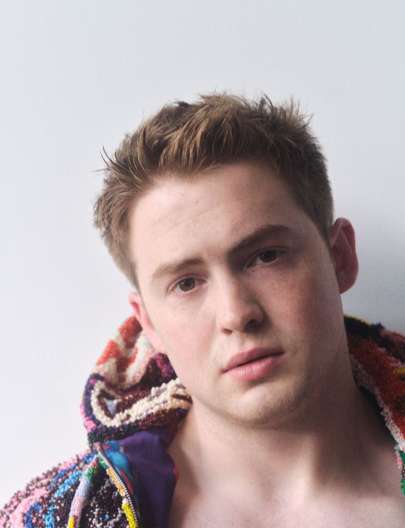 KIT CONNOR (HERO Magazine)