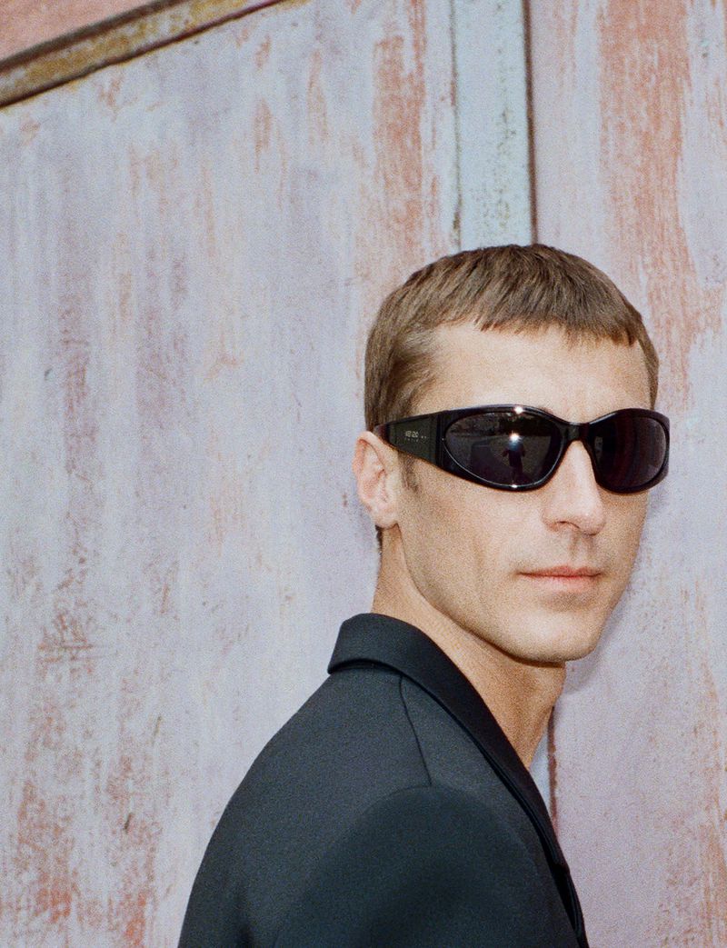 RESTLESS (HERO Magazine)