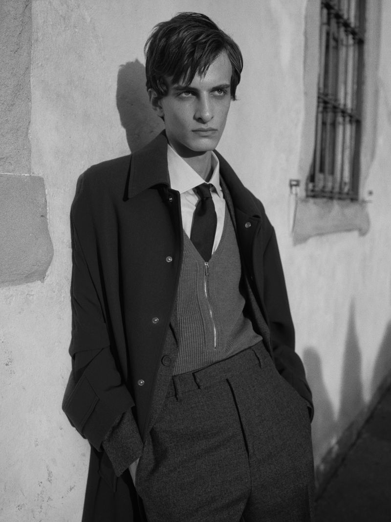 THE ARRANGEMENT (HERO Magazine)