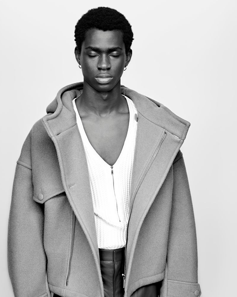 COZY ON UP - Photographed by Simon Albert Khan (HERO Magazine)