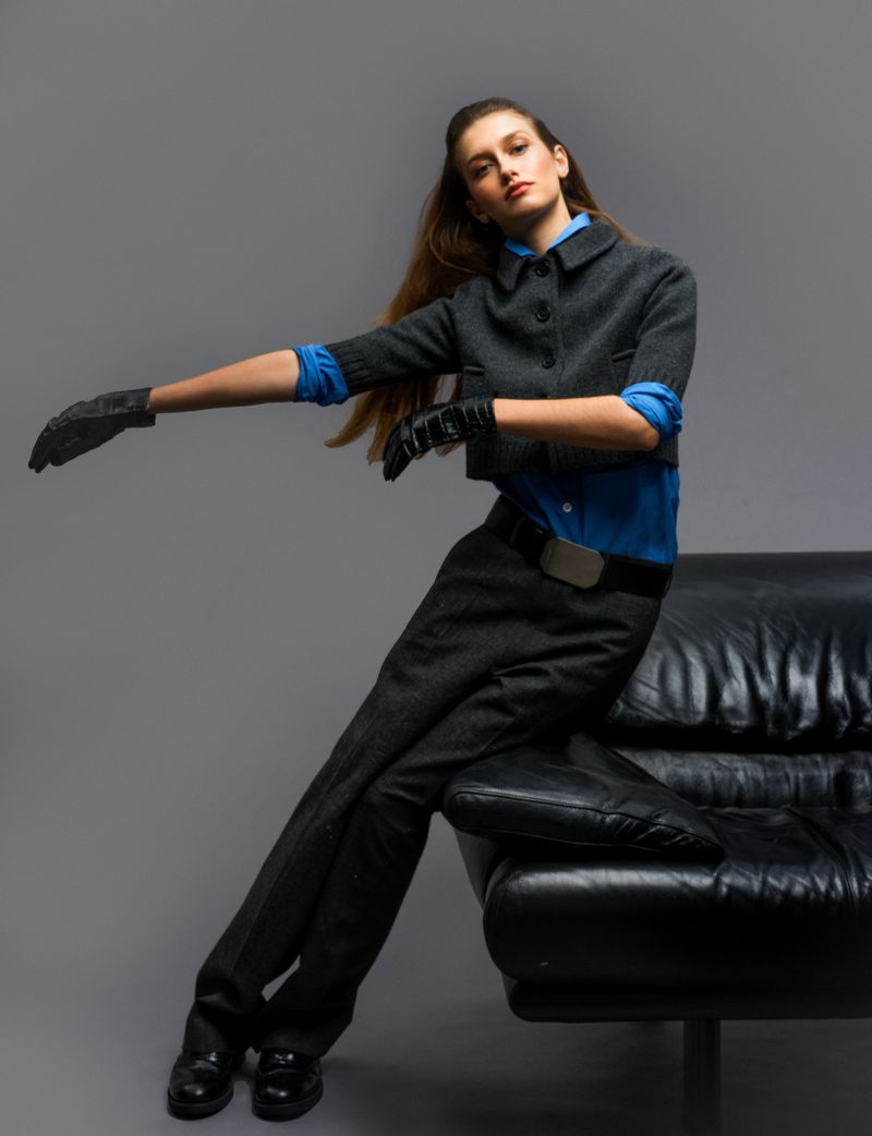 Amazing FW24 (Heroine Magazine)