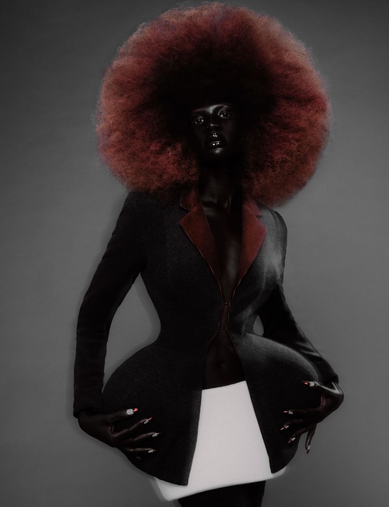 Duran Lantink (Heroine Magazine)