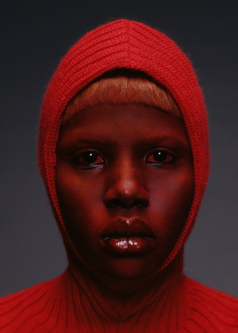 Duran Lantink (Heroine Magazine)