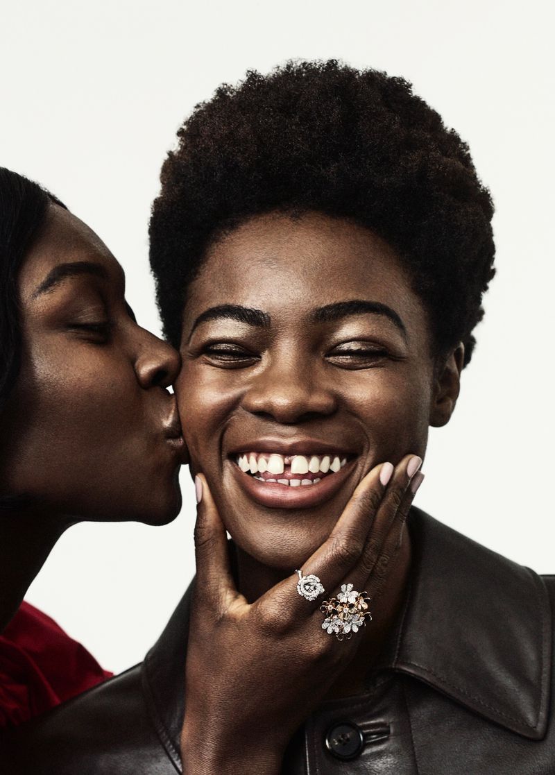 Sentiment / Sensation (Heroine Magazine)