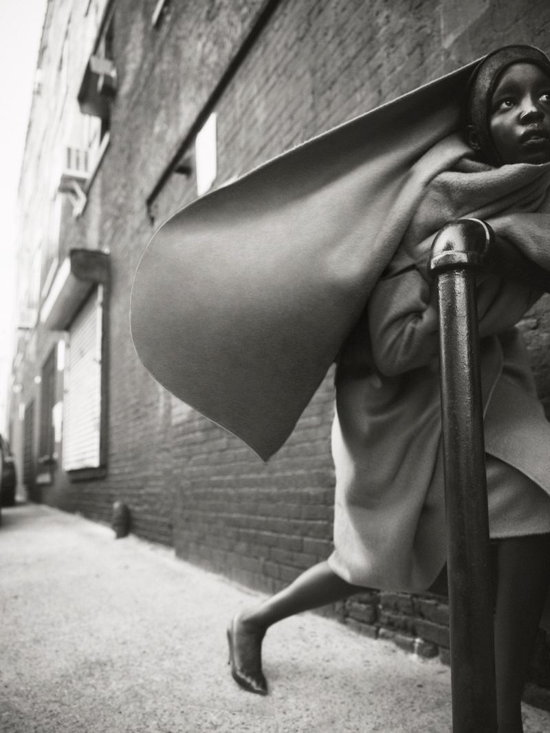 Shapeshifter (Heroine Magazine)