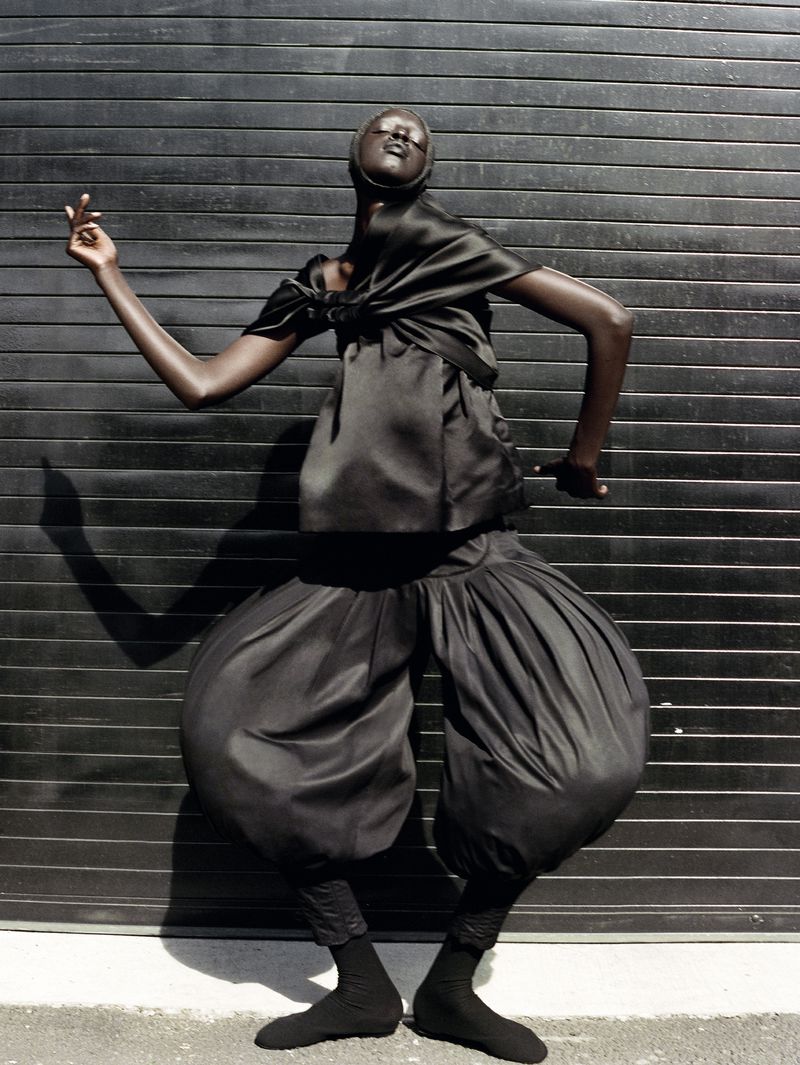 Shapeshifter (Heroine Magazine)