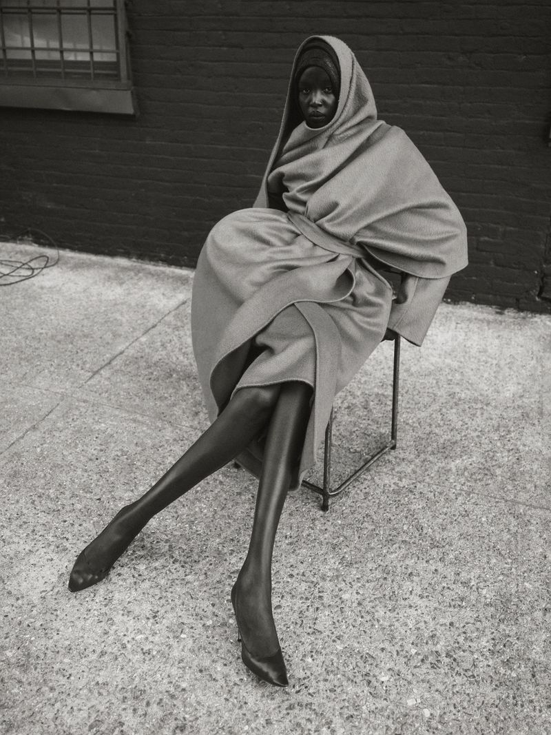 Shapeshifter (Heroine Magazine)