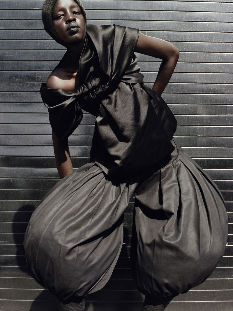 Shapeshifter (Heroine Magazine)