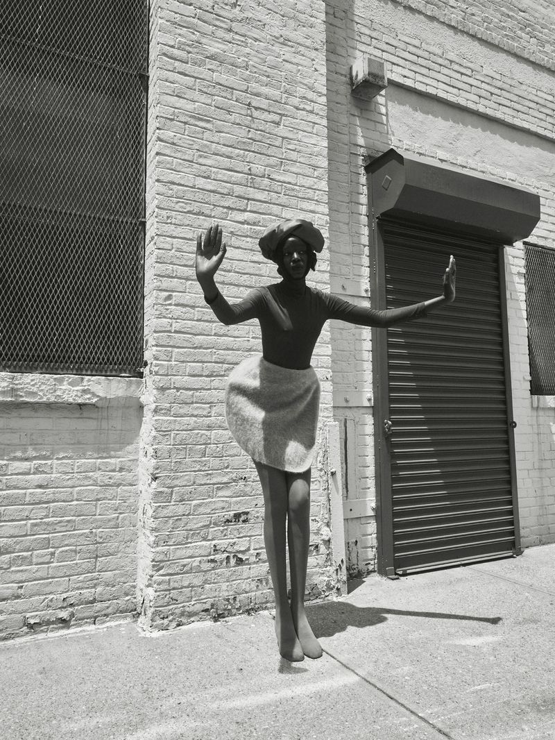 Shapeshifter (Heroine Magazine)