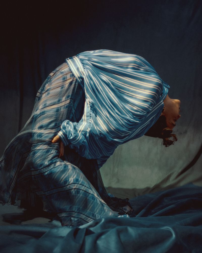 Années Folles (Silhouette Magazine)