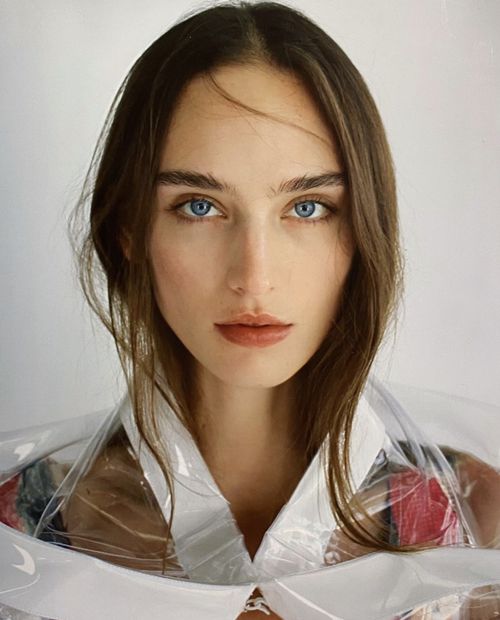 Claire Delozier - Model Profile - Photos & latest news