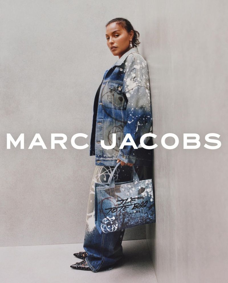 40 years of Marc Jacobs: Futura x Marc Jacobs (Marc Jacobs)