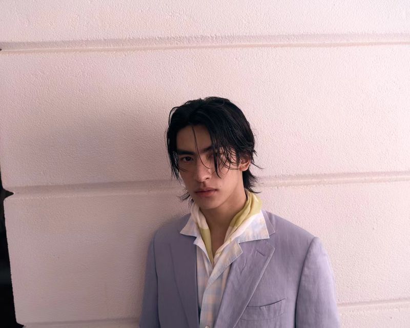 Summer Walk (GQ China)