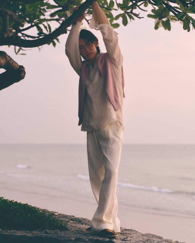 Summer Walk (GQ China)