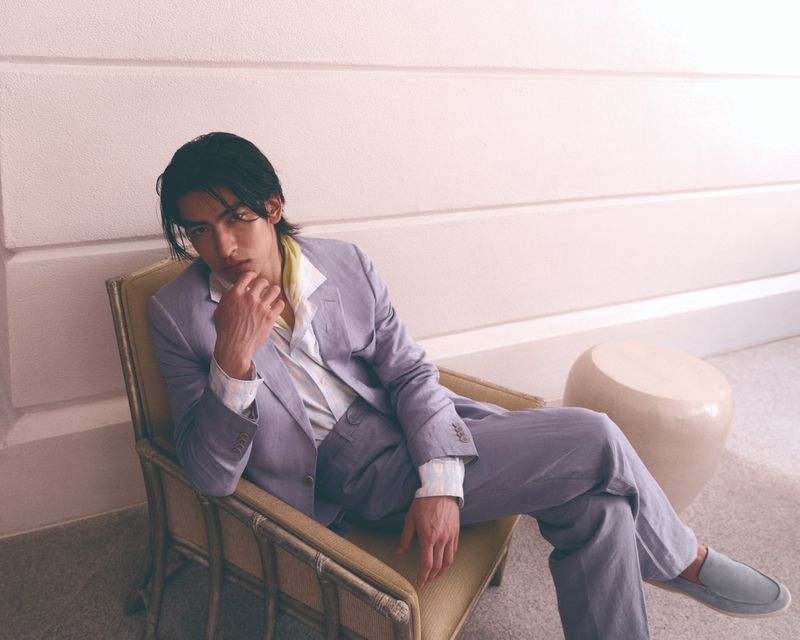 Summer Walk (GQ China)