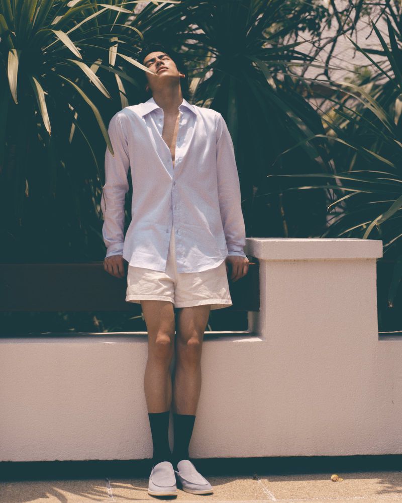 Summer Walk (GQ China)