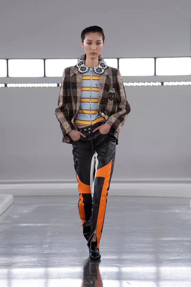 Louis Vuitton Pre-Fall 2024 Show Shanghai (Louis Vuitton)