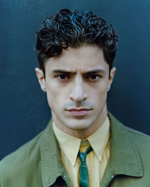 Cyrus Amini - Model Profile - Photos & latest news