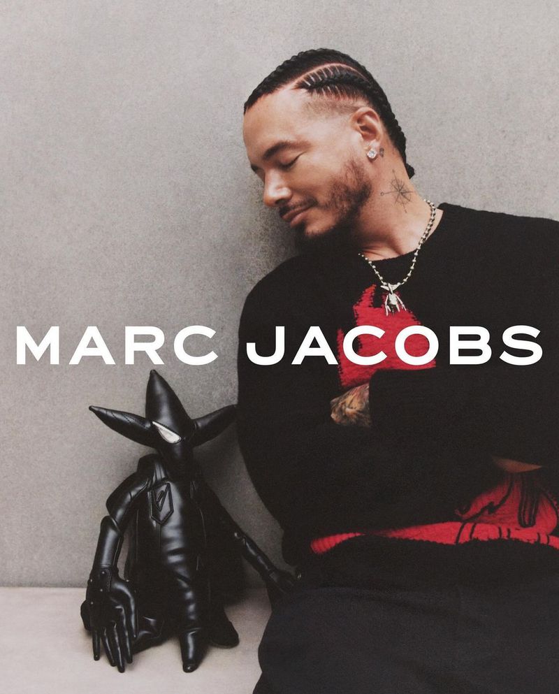 40 years of Marc Jacobs: Futura x Marc Jacobs (Marc Jacobs)