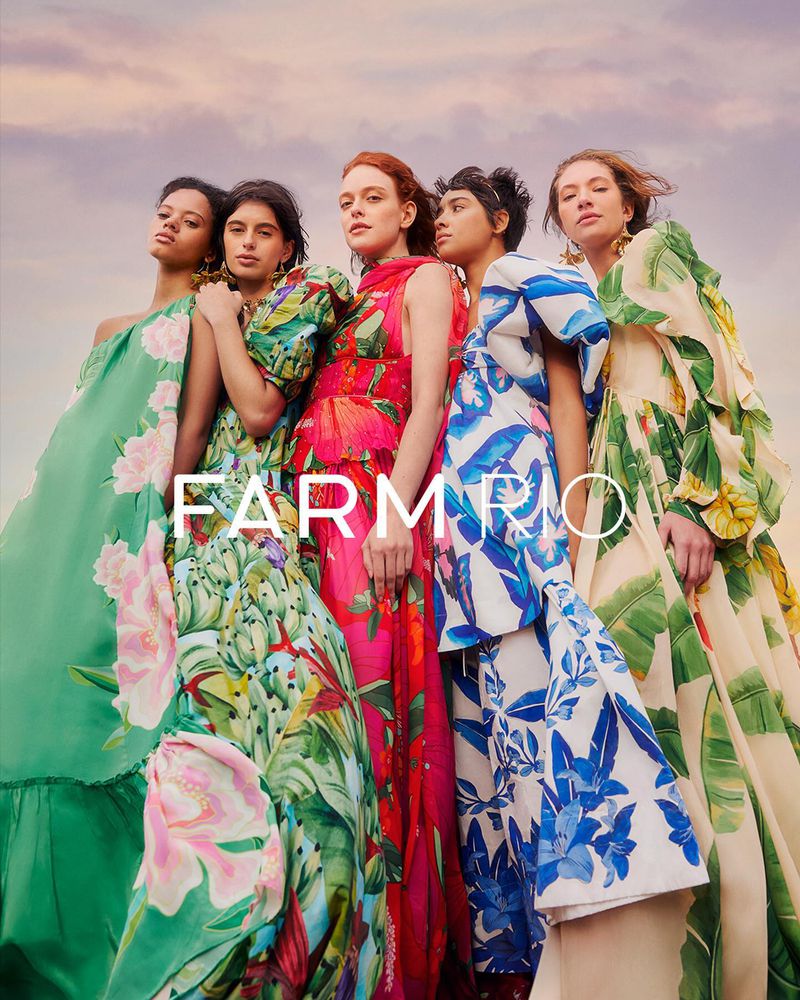 Summer 2024 Collection by Raphael Lucena (Farm Rio)