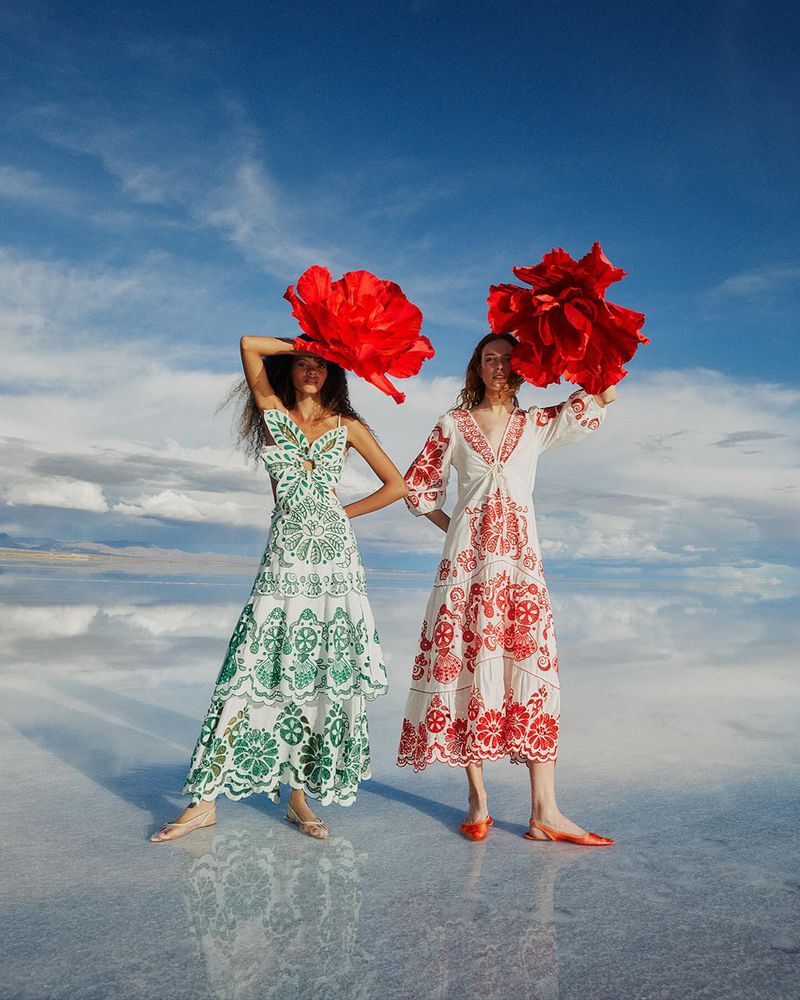 Summer 2024 Collection by Raphael Lucena (Farm Rio)