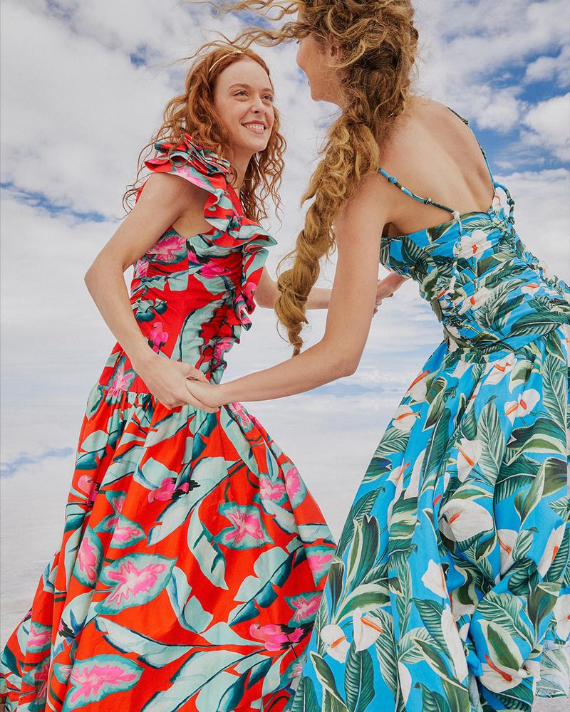 Summer 2024 Collection by Raphael Lucena (Farm Rio)