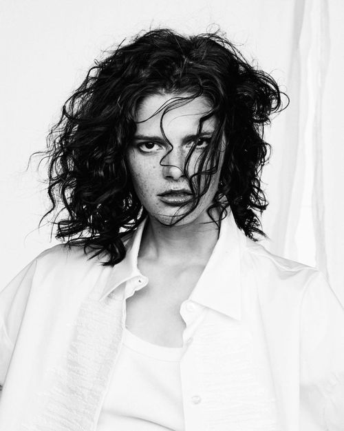 Eirill DeLonge - Model - detail by client