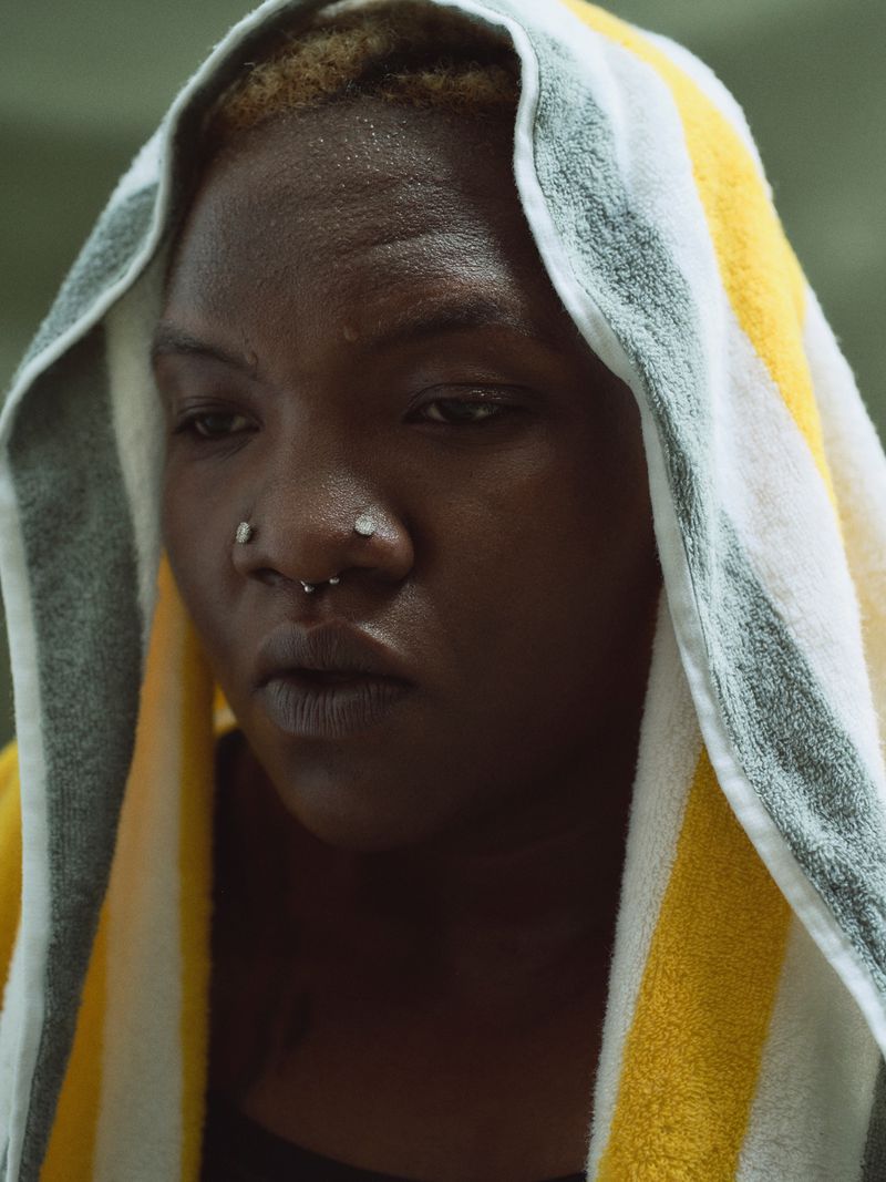 Raven Hulk Saunders (Circle Zero Eight)