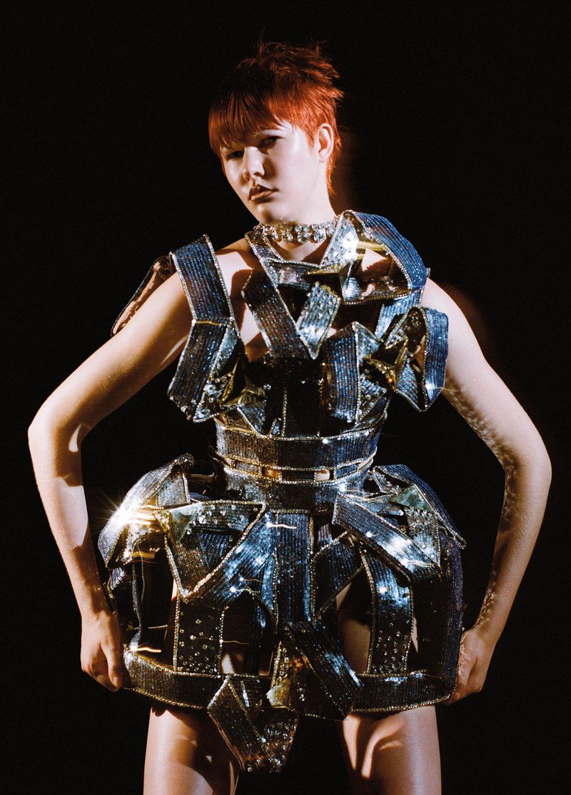 The Asphalt Jungle (Purple Magazine)