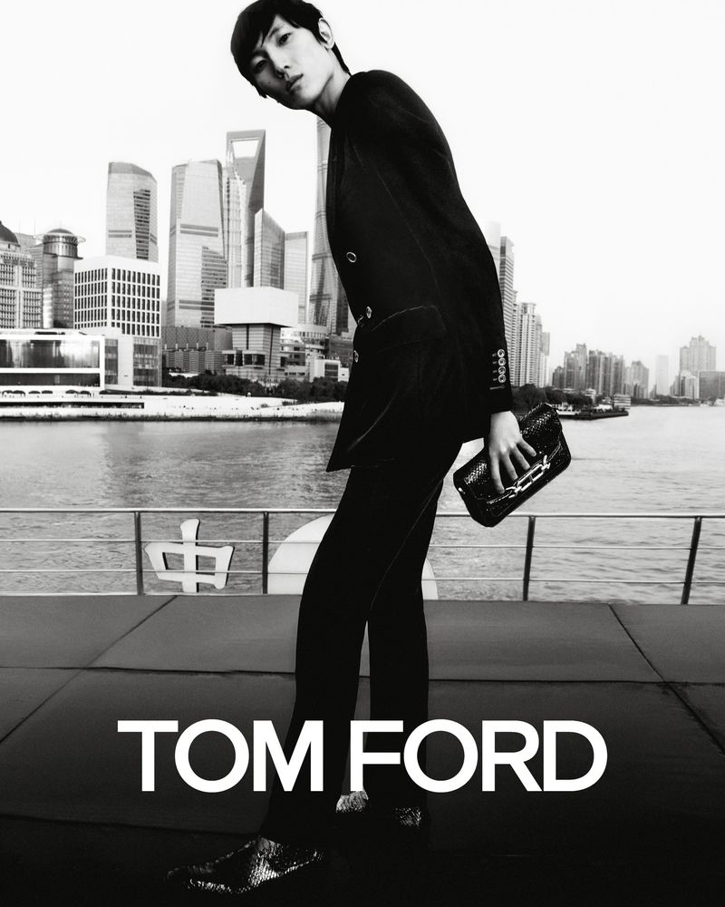 Tom Ford Winter 2024 Campaign (Tom Ford)