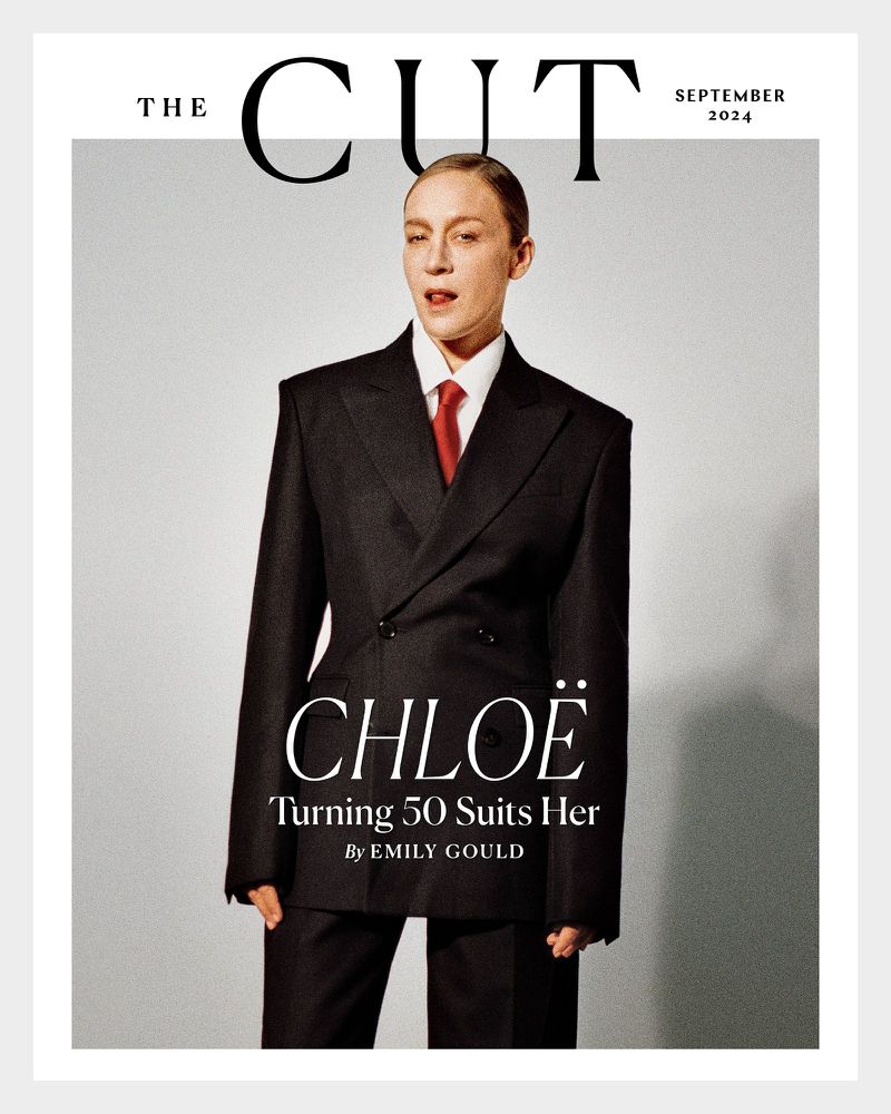 The Cut September 2024 Covers (The Cut)