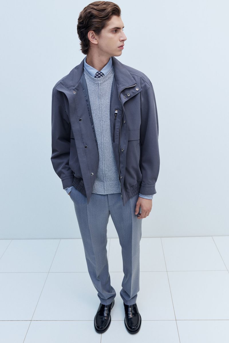 Boss Black Collection Fall 24 (BOSS)