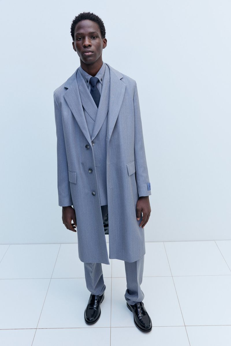 Boss Black Collection Fall 24 (BOSS)