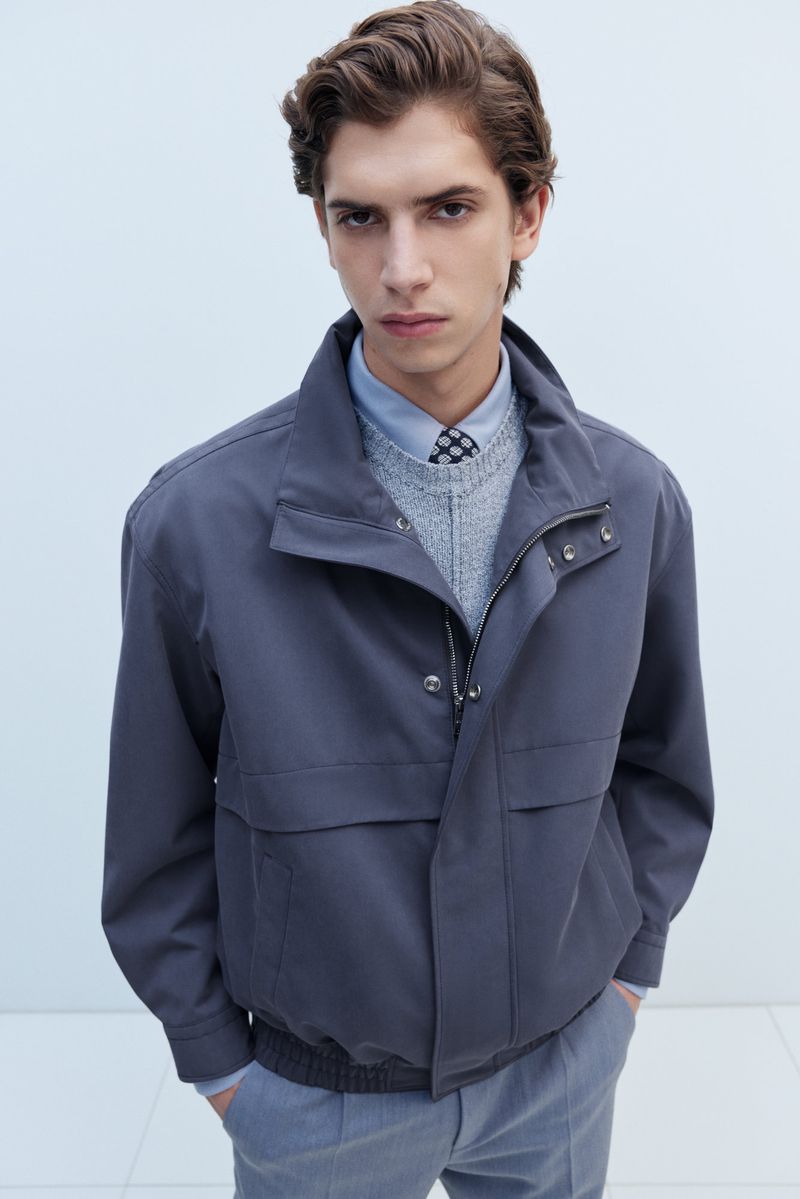 Boss Black Collection Fall 24 (BOSS)