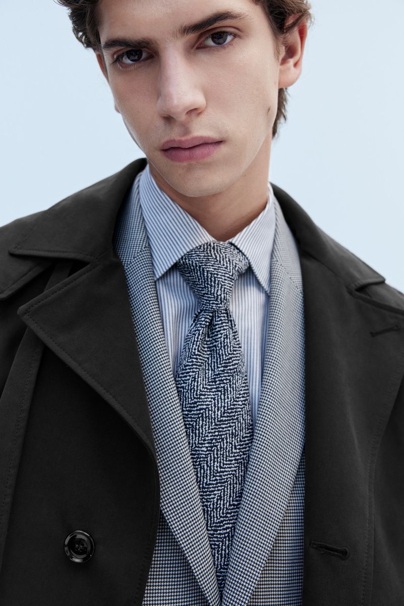 Boss Black Collection Fall 24 (BOSS)