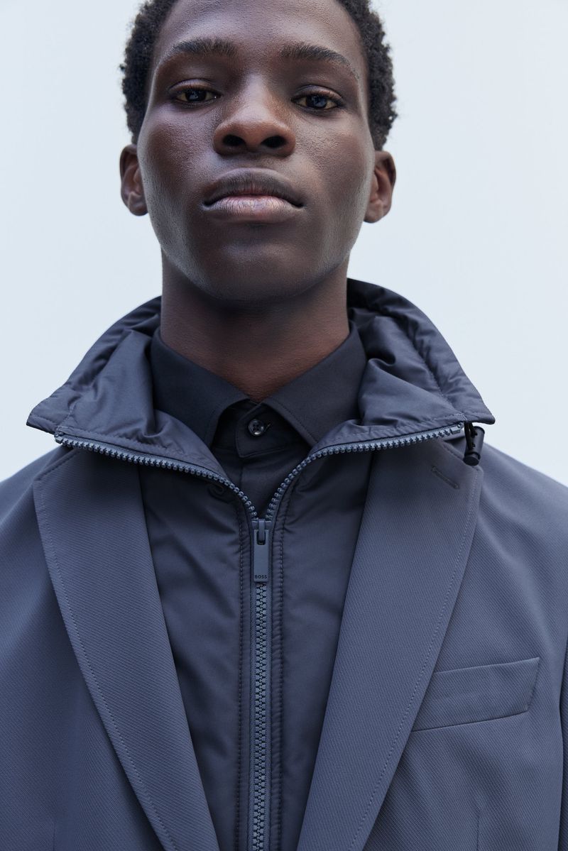 Boss Black Collection Fall 24 (BOSS)