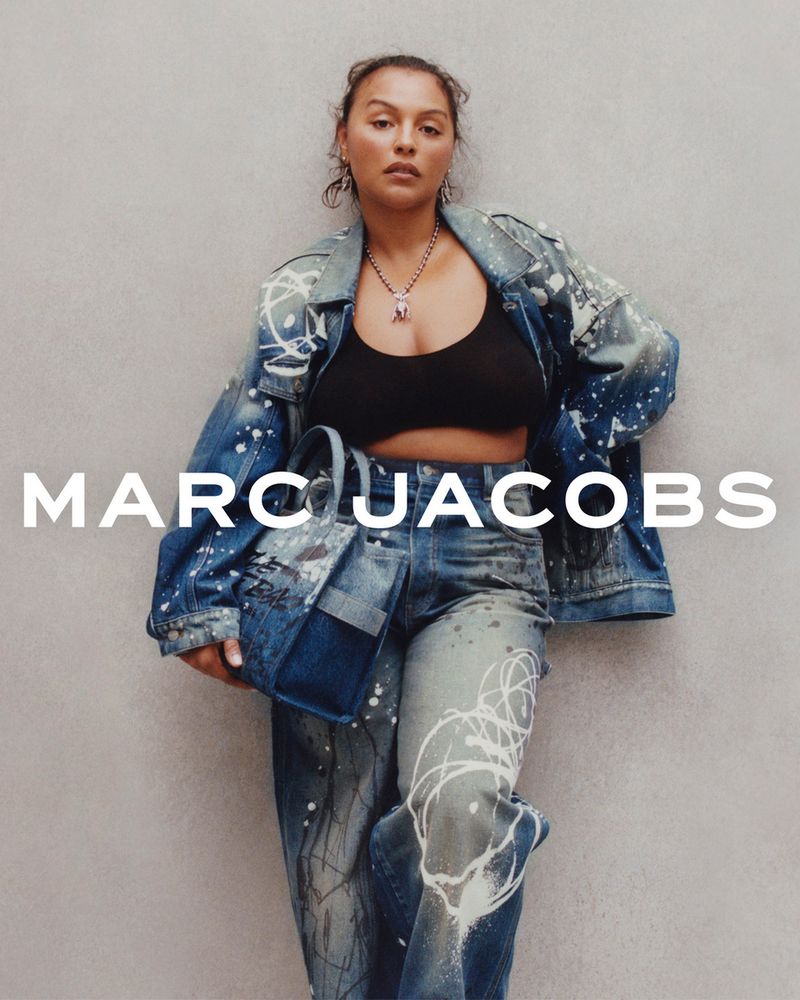 40 years of Marc Jacobs: Futura x Marc Jacobs (Marc Jacobs)